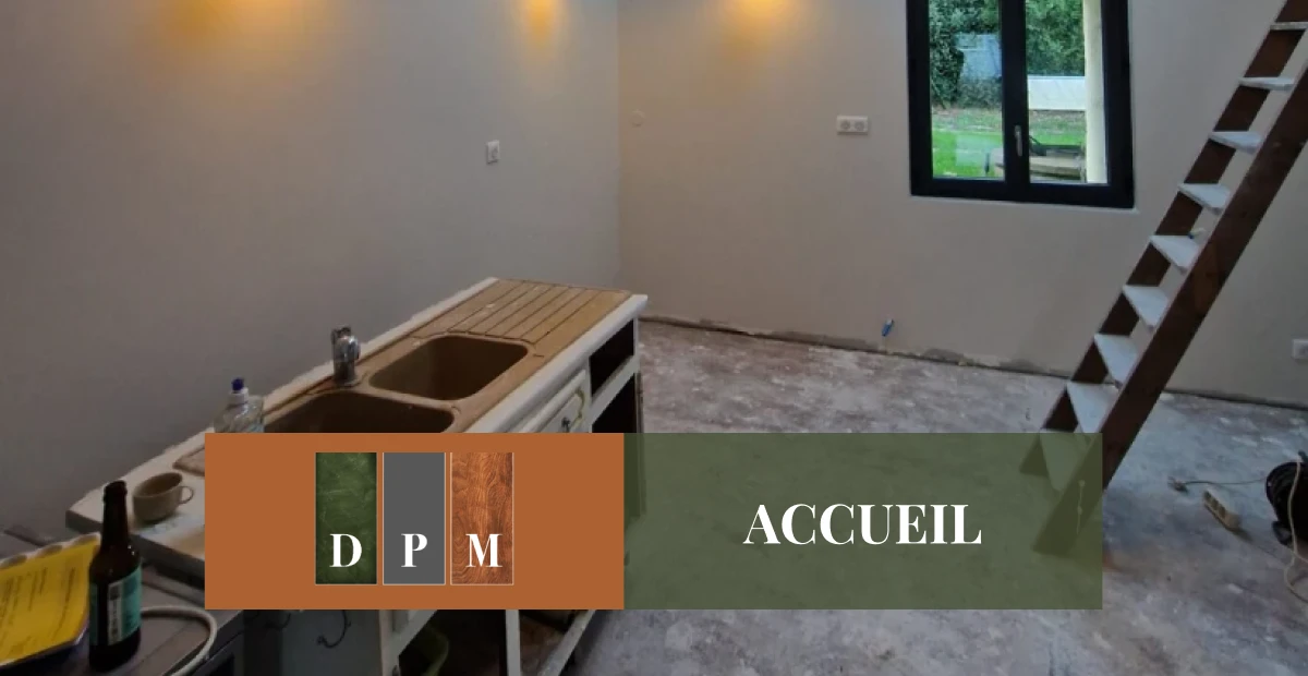 DPM - Décoration Peinture Menuiserie - Décoration, peinture et ...