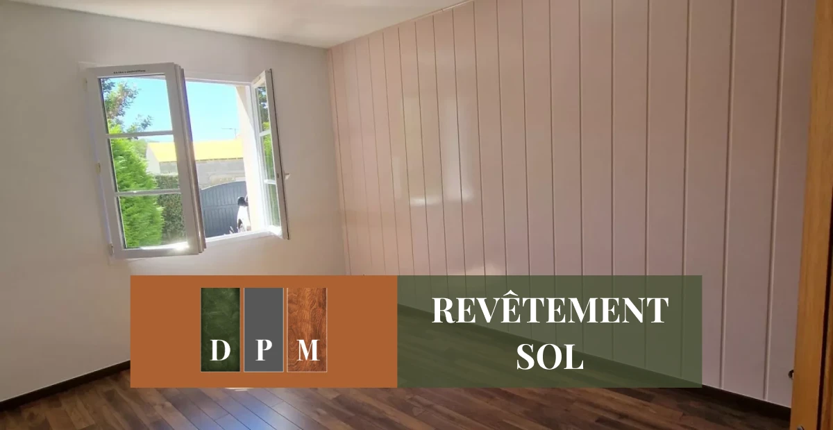 DPM - Décoration Peinture Menuiserie - Revêtement de sol à Saint-Léger ...